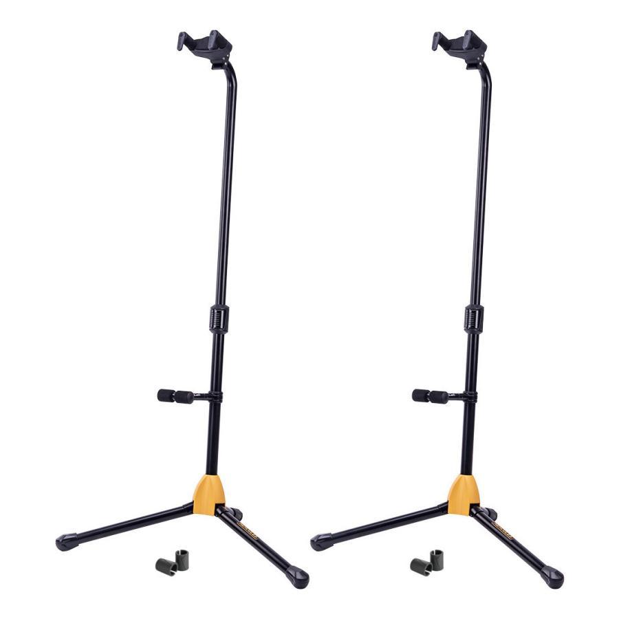 HERCULES GS412B PLUS(GS412B+)/2本セット 変形ギター対応 ギタースタンド : 愛曲楽器今池店 - 通販 ...