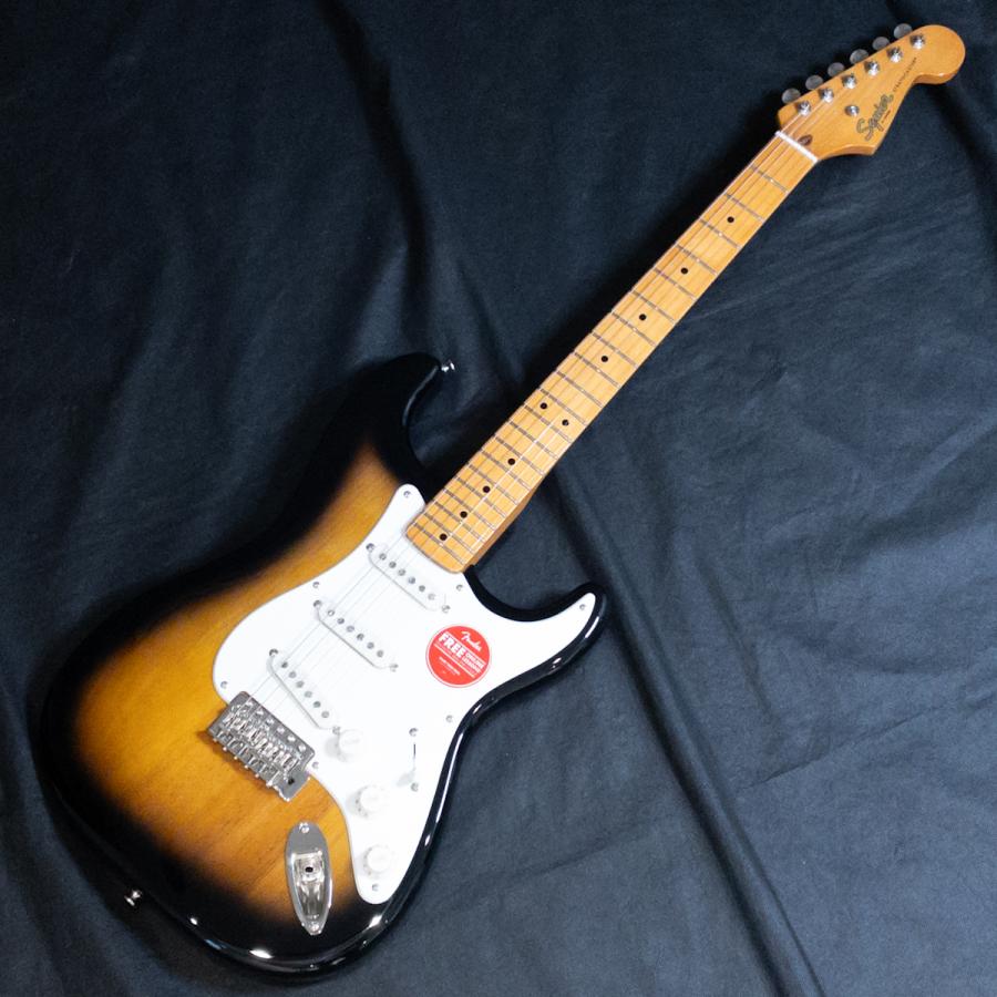 Squier SQ Classic Vibe 50s Stratocaster MN 2CS : squier-sq-classic-vibe-50s-stratocaster-mn-2cs ...