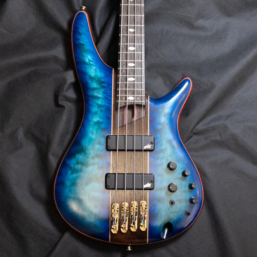 【1本限りアウトレット特価】Ibanez SR2400D DML アイバニーズ エレクトリック・ベース 1本物のメーカーサンプルモデル！！ : sr2400d-dml : 愛曲楽器今池店 ...