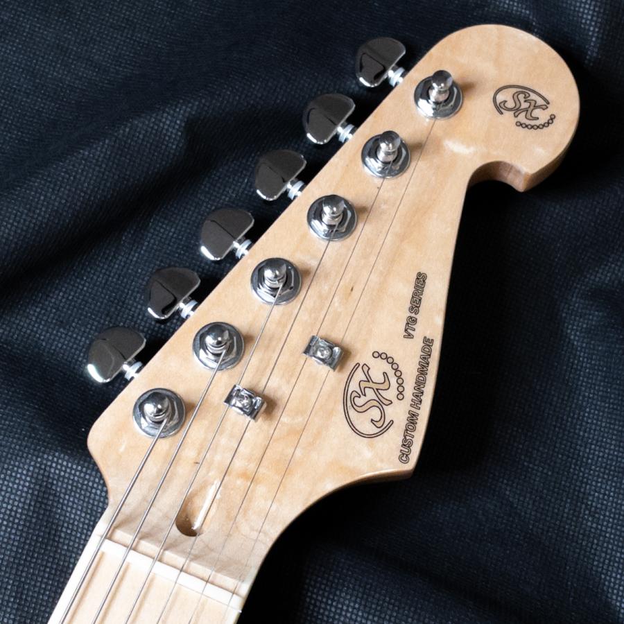 SX Guitars STL/H NA(ナチュラル) エスエックス シンラインモデルエレキギター : 愛曲楽器今池店 - 通販 - Yahoo!ショッピング