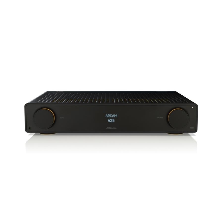 ARCAM A25 インテグレーテッド アンプ ARCA25JN : 愛曲楽器 Yahoo!ショッピング店 - 通販 - Yahoo!ショッピング