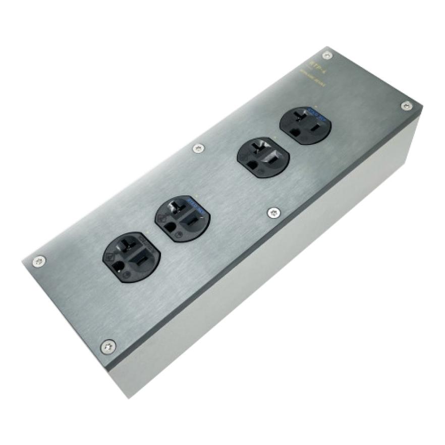 [ご予約商品:12月以降発売予定]ACOUSTIC REVIVE RTP-4 Final 電源BOX : arevive-rtp4 : 愛曲楽器 Yahoo!ショッピング店 - 通販 ...