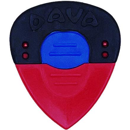 DAVA CLICK PICK 2つのモードで柔らかさが変わる ギター ピック 2枚入/メール便発送・代金引換不可 : 愛曲楽器 Yahoo!ショッピング店 - 通販 - Yahoo!ショッピング