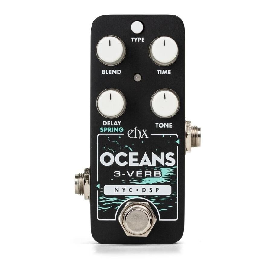 ELECTRO HARMONIX PICO OCEANS 3-VERB マルチファンクション リバーブ MULTI-FUNCTION REVERB/国内正規品 : 愛曲楽器 Yahoo ...