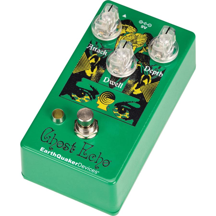 EarthQuaker Devices Brain Dead Ghost Echo リバーブ/限定モデル : 愛曲楽器 Yahoo!ショッピング店 - 通販 - Yahoo!ショッピング