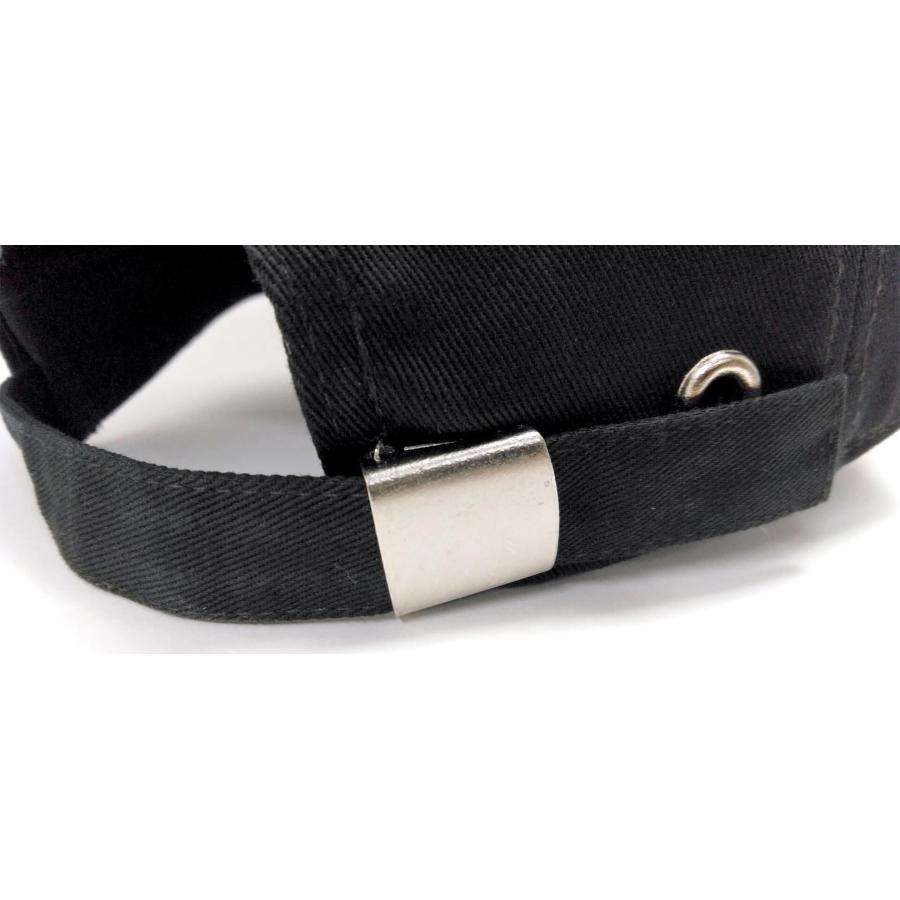 ESP CAP イーエスピー ブラック刺繍ロゴ キャップ 帽子 サイズ 57-60cm : 愛曲楽器 Yahoo!ショッピング店 - 通販 - Yahoo!ショッピング