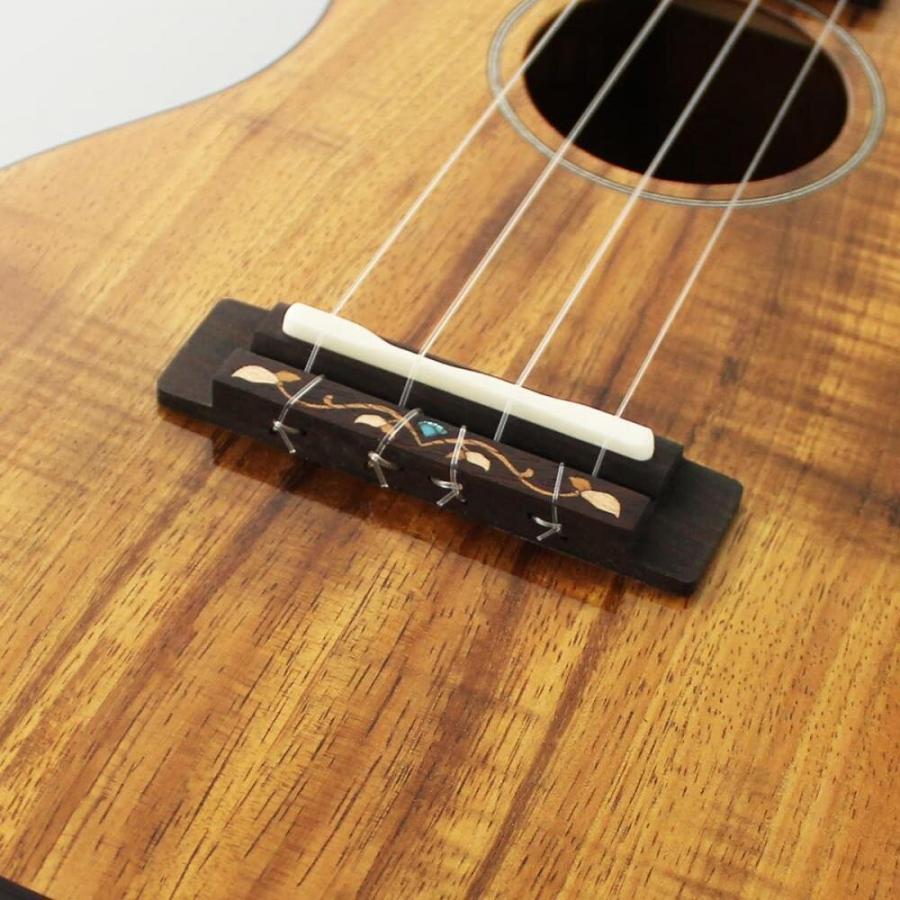 FUJIGEN Fujigen FUS-TC-02 ハワイアンコア・ボディ コンサートウクレレ : 愛曲楽器 Yahoo!ショッピング店 - 通販 - Yahoo!ショッピング