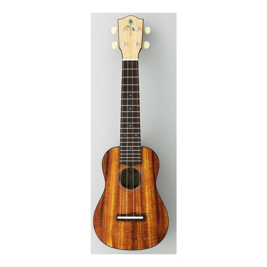 FUJIGEN Fujigen FUS-TS-02 ハワイアンコア・ボディ ソプラノウクレレ : 愛曲楽器 Yahoo!ショッピング店 - 通販 - Yahoo!ショッピング