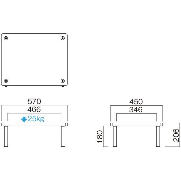 HAMILeX HAMILEX VTP-01S Vento シリーズ オーディオラック用 連結ユニット : 愛曲楽器 Yahoo!ショッピング店 - 通販 - Yahoo!ショッピング