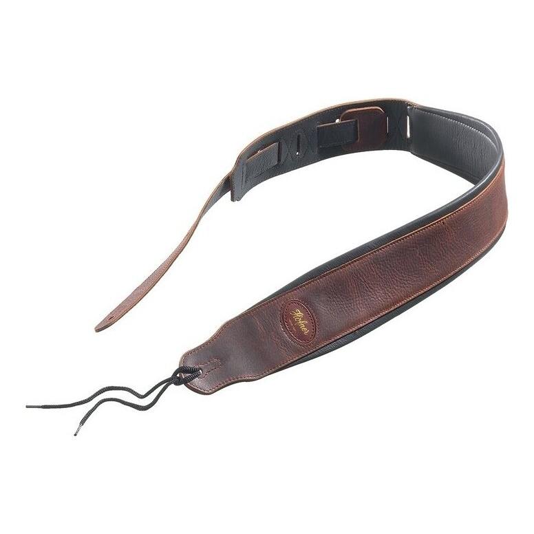 Hofner H65/74 ヘフナー リバーシブル レザー ストラップ Padded Leather Strap Black / Brown : 愛曲楽器 Yahoo!ショッピング店 - 通販 ...
