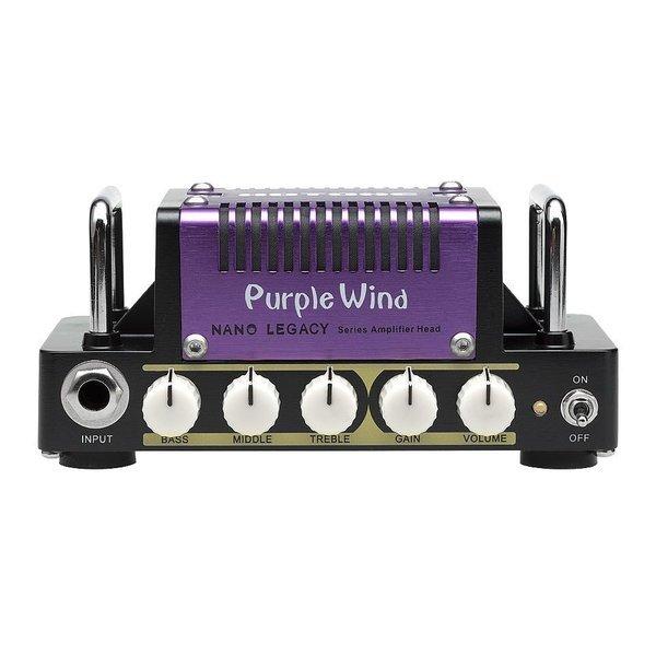 HOTONE PURPLE WIND 5W アナログ・ギターアンプ : 愛曲楽器 Yahoo!ショッピング店 - 通販 - Yahoo!ショッピング