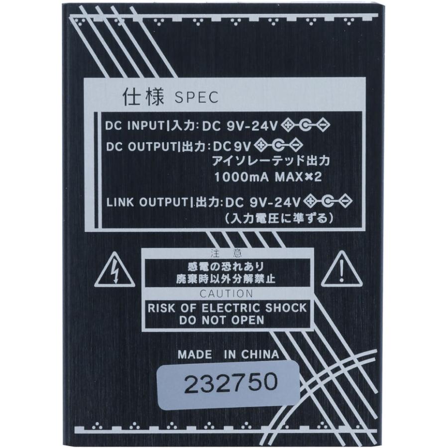 KIKUTANI K.E.S by KiNf:2e マルチタスク ノイズフィルター : 愛曲楽器 Yahoo!ショッピング店 - 通販 - Yahoo!ショッピング