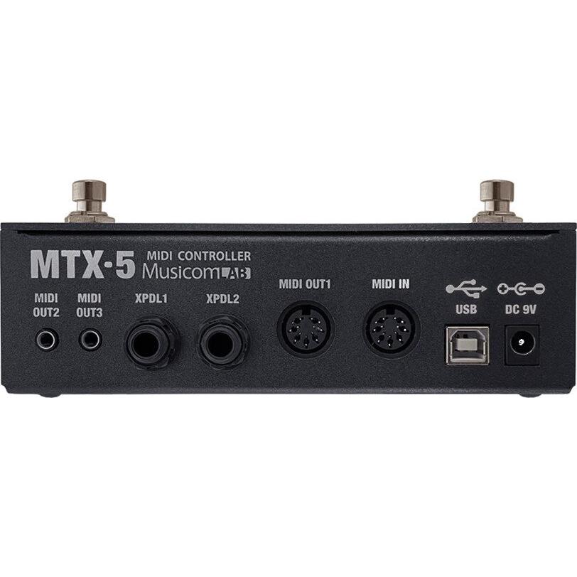 Musicom Lab MTX-5 MIDIコントローラー : musicomlab-mtx5 : 愛曲楽器 Yahoo!ショッピング店 - 通販 - Yahoo!ショッピング