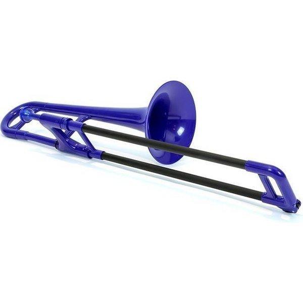 pinstruments PBONE2B pBone mini/Blue プラスチック製 E♭アルト・トロンボーン : 愛曲楽器 Yahoo!ショッピング店 - 通販 - Yahoo!ショッピング