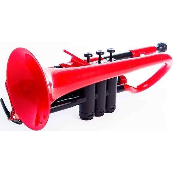 pinstruments PCORNET1R pCornet/Red プラスチック製 B♭コルネット : 愛曲楽器 Yahoo!ショッピング店 - 通販 - Yahoo!ショッピング