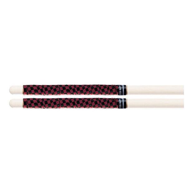 PROMARK SRCR / Black/Red Check Stick Rapp ドラムスティック用 滑り止めテープ/メール便発送・代金引換 ...