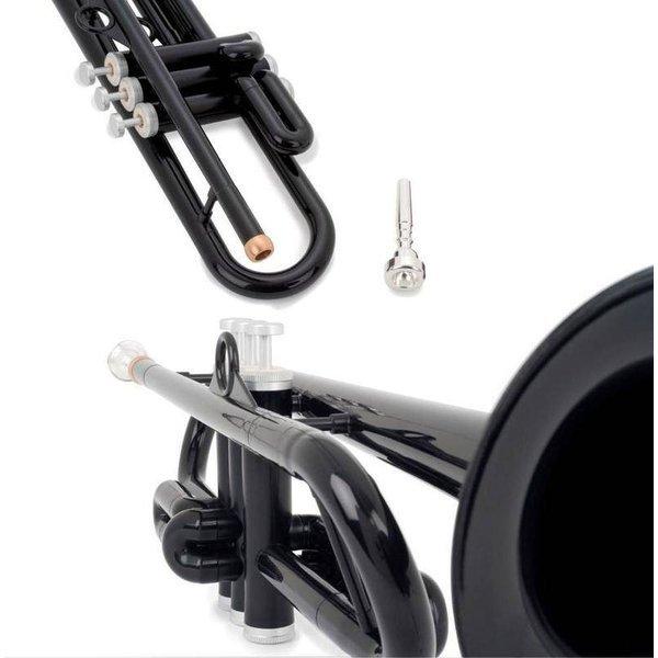 pinstruments PTRUMPET1HTB pTrumpet hyTech/Black プラスチック製 B♭トランペット : ptrumpet1htb : 愛曲楽器 Yahoo ...