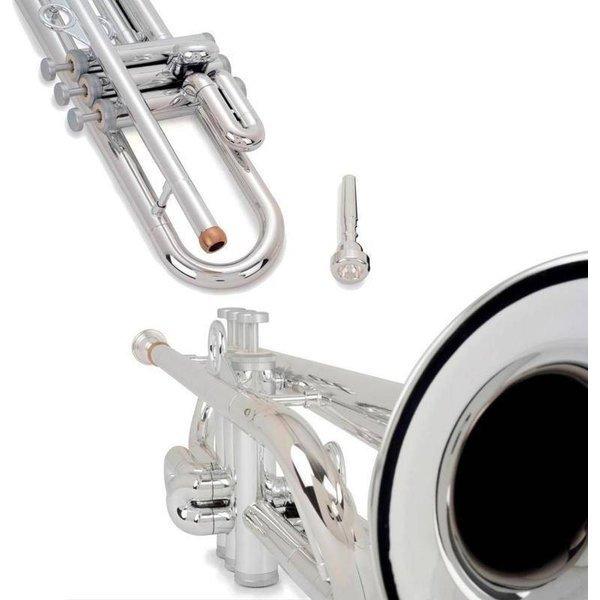 pinstruments PTRUMPET1HTS pTrumpet hyTech/Sliver プラスチック製 B♭トランペット : 愛曲楽器 Yahoo!ショッピング店 - 通販 ...