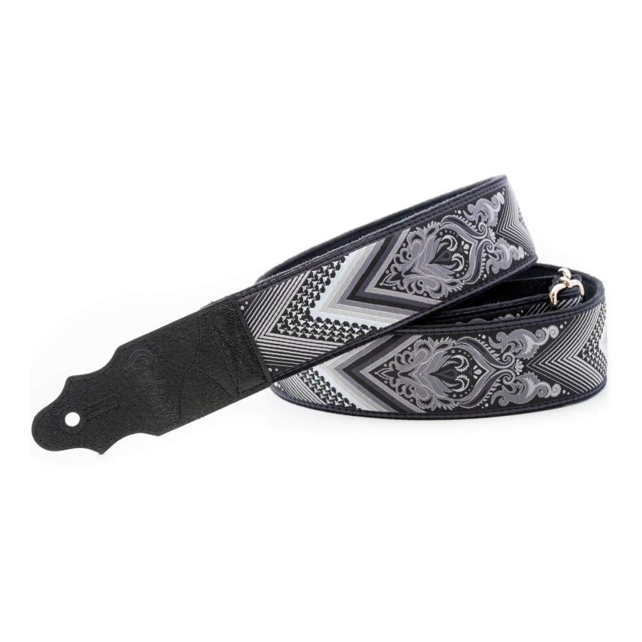 RightOn! STRAPS ARROW Black ギター ベース ストラップ : 愛曲楽器 Yahoo!ショッピング店 - 通販 - Yahoo!ショッピング