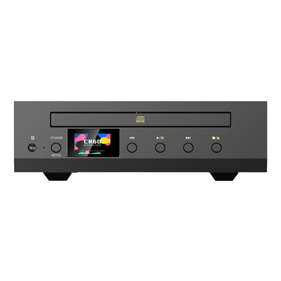 SHANLING CR60 BLACK CDトランスポーター/リッピング : 愛曲楽器 Yahoo!ショッピング店 - 通販 - Yahoo ...