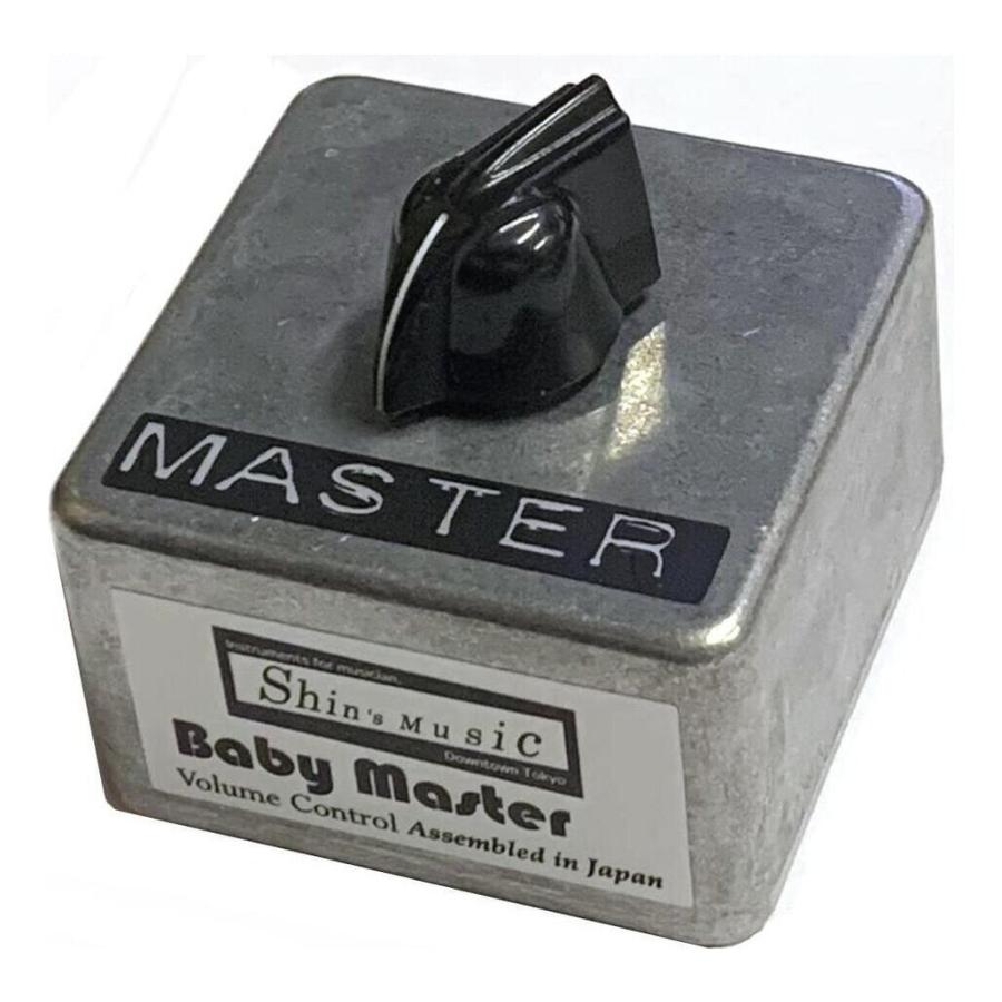 Shin's Music Baby Master 2 ボリューム コントローラー : 愛曲楽器 Yahoo!ショッピング店 - 通販 ...