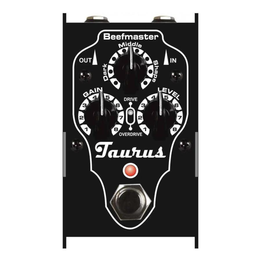 TAURUS beefmaster オーバードライブ TABM : 愛曲楽器 Yahoo!ショッピング店 - 通販 - Yahoo!ショッピング