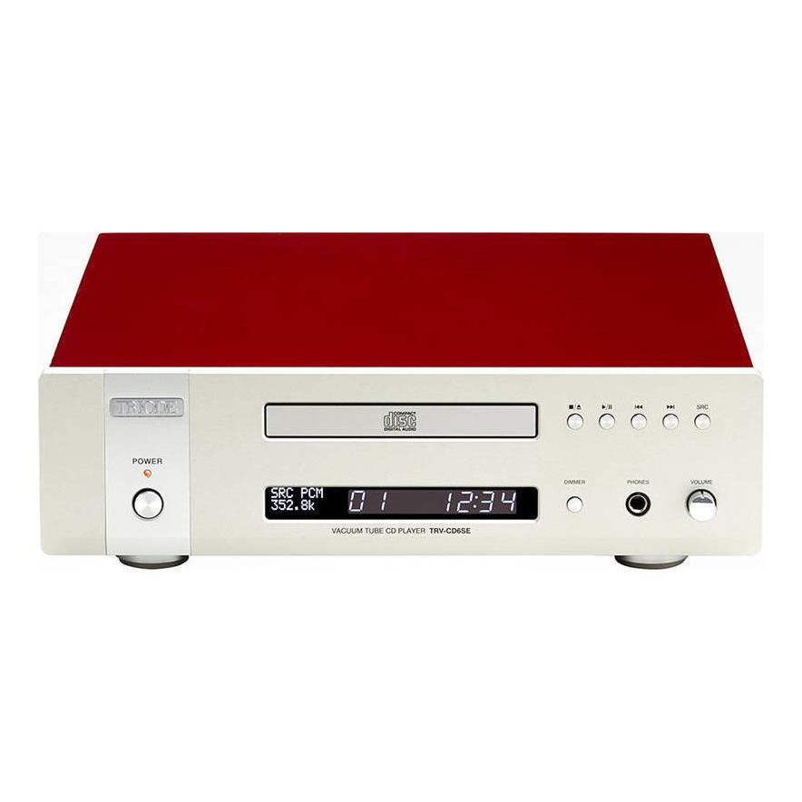 TRIODE TRV-CD6SE 真空管バッファ回路搭載 MQA-CD対応 CDプレーヤー : 愛曲楽器 Yahoo!ショッピング店 - 通販 - Yahoo!ショッピング