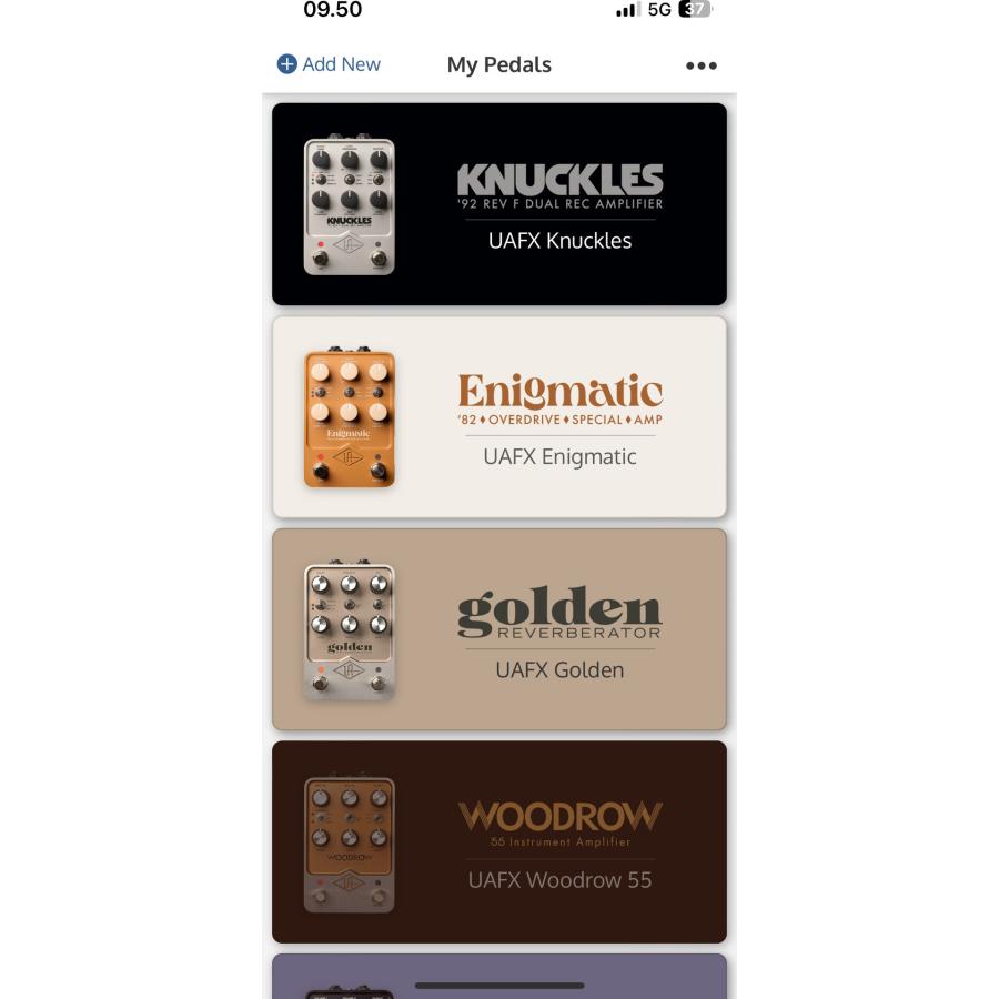 UNIVERSAL AUDIO UAFX Knuckles / ’92 Rev F Dual Rec Amplifier : 愛曲楽器 Yahoo!ショッピング店 - 通販 - Yahoo ...