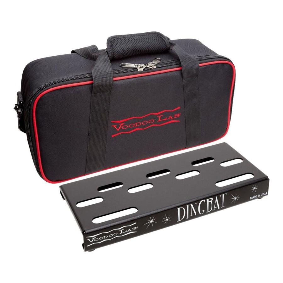VooDoo LAB DBT Dingbat Tiny ギグバッグ付 ペダルボード エフェクターボード : 愛曲楽器 Yahoo!ショッピング店 - 通販 - Yahoo!ショッピング