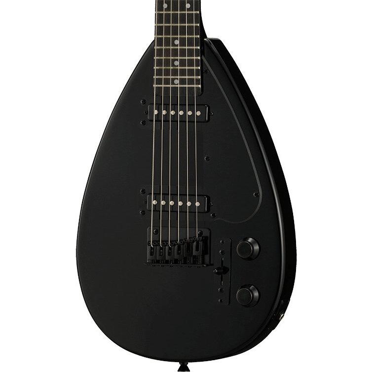 VOX MK3 MINI SLBK Solid Black ショートスケール エレキギター ミニギター : 愛曲楽器 Yahoo!ショッピング ...