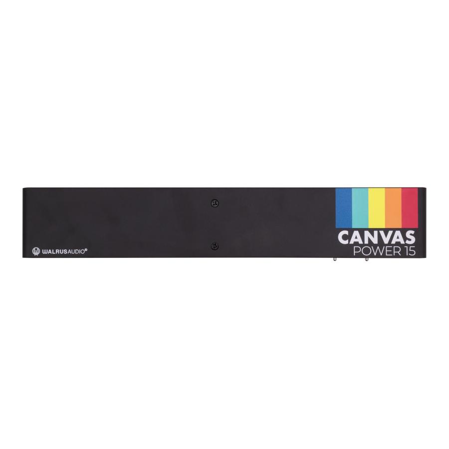 WALRUS AUDIO WAL-CANV/PWR15 / Canvas Power 15 電源アダプター付属 パワーサプライ : 愛曲楽器 ...
