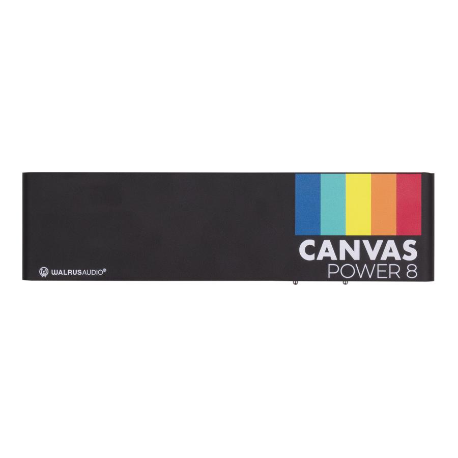 WALRUS AUDIO WAL-CANV/PWR8 / Canvas Power 8 電源アダプター付属 パワーサプライ : 愛曲楽器 ...