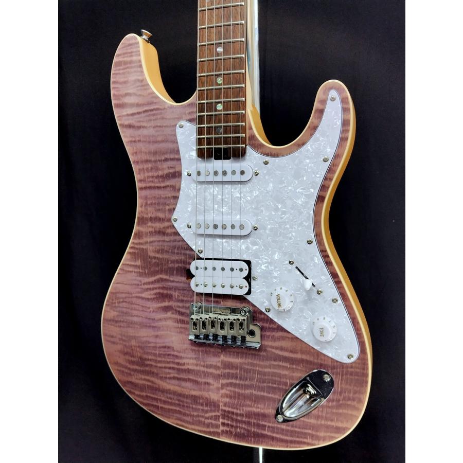 Aria Proll アウトレット特価 AriaProII 714-AE200 LV (Lavender) エレキギター ギグバッグ付 ARIA アリアプロ2 : 愛曲楽器 桜山本店 - 通販 ...