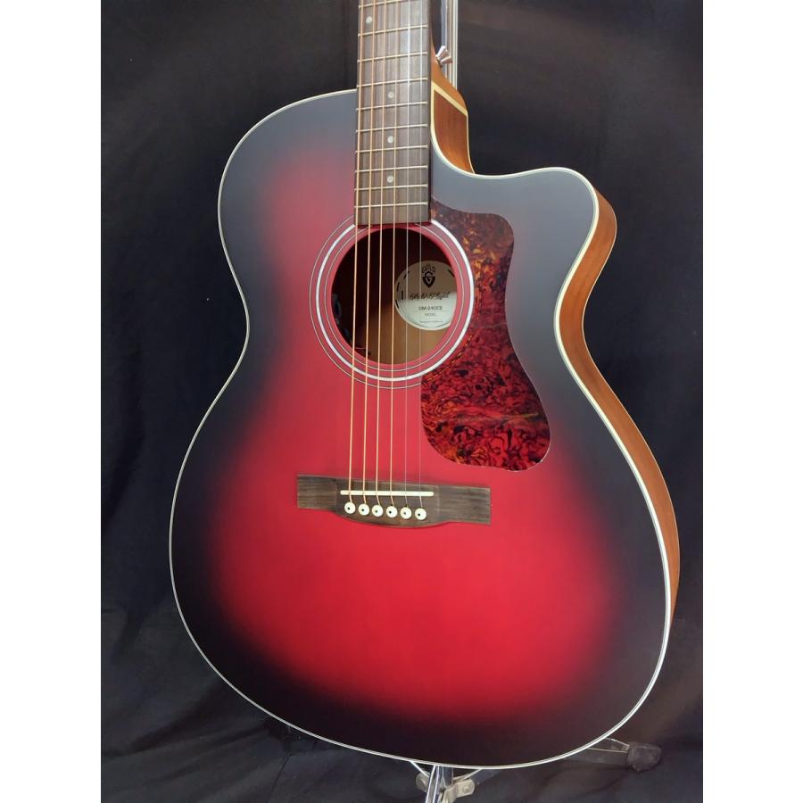 GUILD アウトレット特価 OM-240CE Oxblood Burst ギルド エレアコ : 愛曲楽器 桜山本店 - 通販 - Yahoo ...
