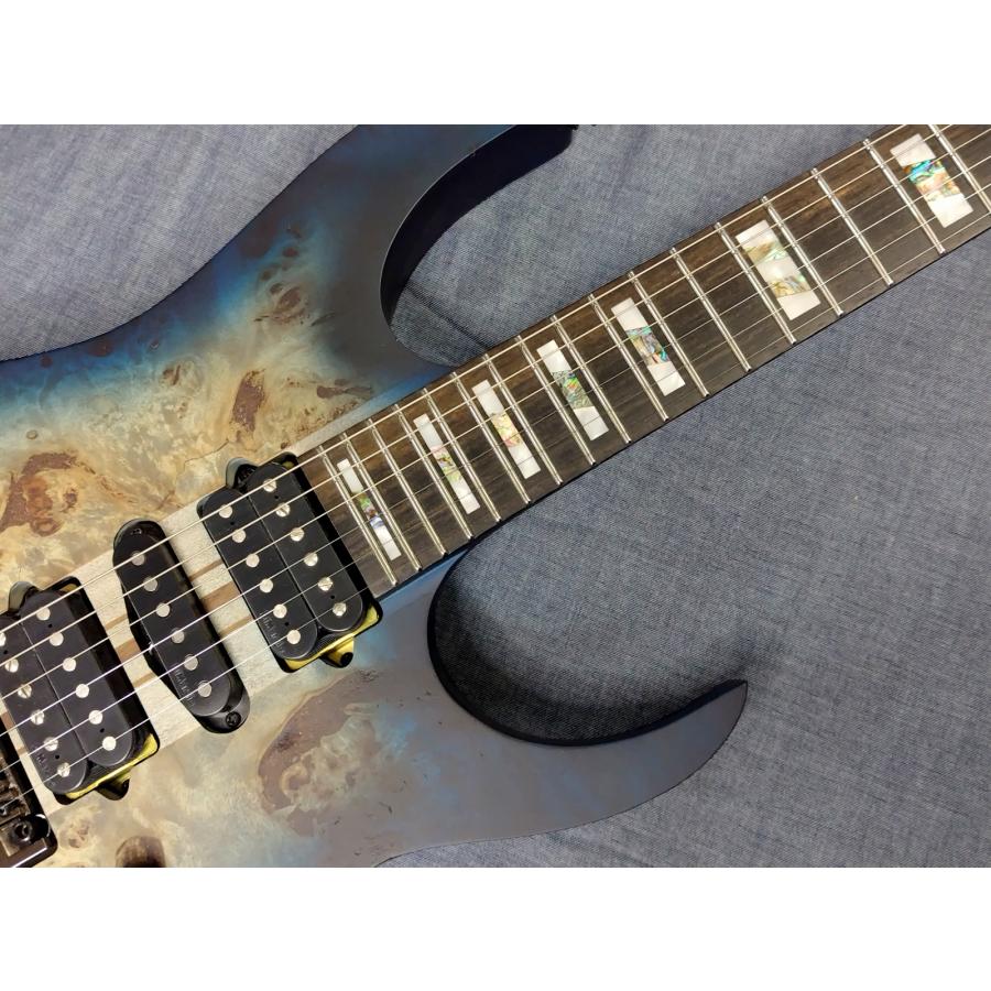 Ibanez 【アウトレット特価】Ibanez RGT1270PB CTF (Cosmic Blue Starburst Flat) アイバニーズ エレキギター : 愛曲楽器 桜山本店 ...