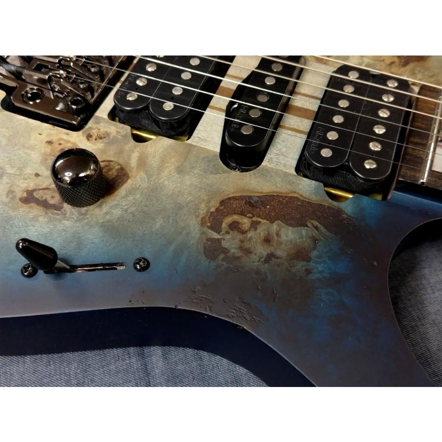 Ibanez 【アウトレット特価】Ibanez RGT1270PB CTF (Cosmic Blue Starburst Flat) アイバニーズ エレキギター : 愛曲楽器 桜山本店 ...