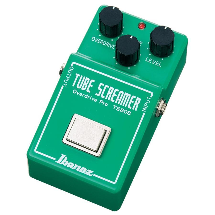 Ibanez TS808 TUBE SCREAMER チューブスクリーマー アイバニーズ オーバードライヴ : 愛曲楽器 桜山本店 - 通販 - Yahoo!ショッピング