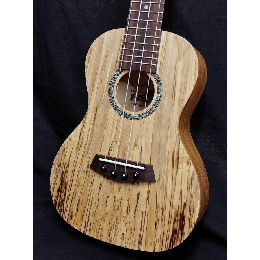Islander MAC-4 Maple Series スポルテッドメイプル合板 コンサートウクレレ : 愛曲楽器 桜山本店 - 通販 - Yahoo!ショッピング