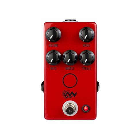 JHS PEDALS Angry Charlie V3 ブリティッシュ系 ハイゲイン ディストーション エフェクター : 愛曲楽器 桜山本店 ...