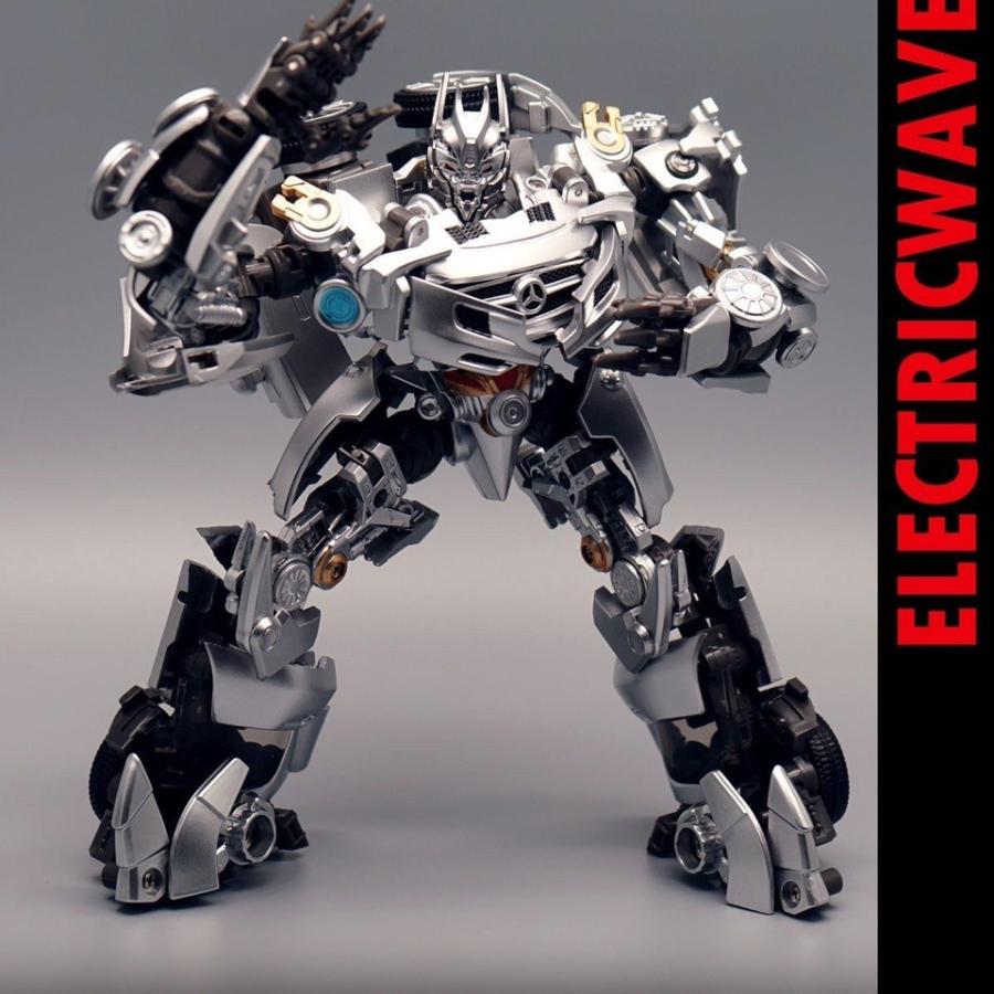 トランスフォーマー Transformers Best toys BT-01 Soundwave SLS AMG 変形可能 車 おもちゃ ...