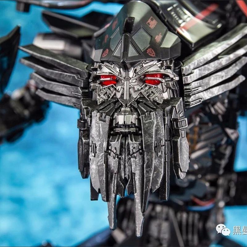 AOYI MECH Leader LS14+LS15 Optimus Prime Transformers ジェットウイング・オプティマス ...