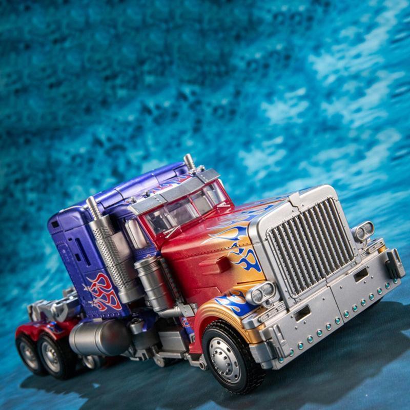 AOYI MECH Leader LS14+LS15 Optimus Prime Transformers ジェットウイング・オプティマス ...