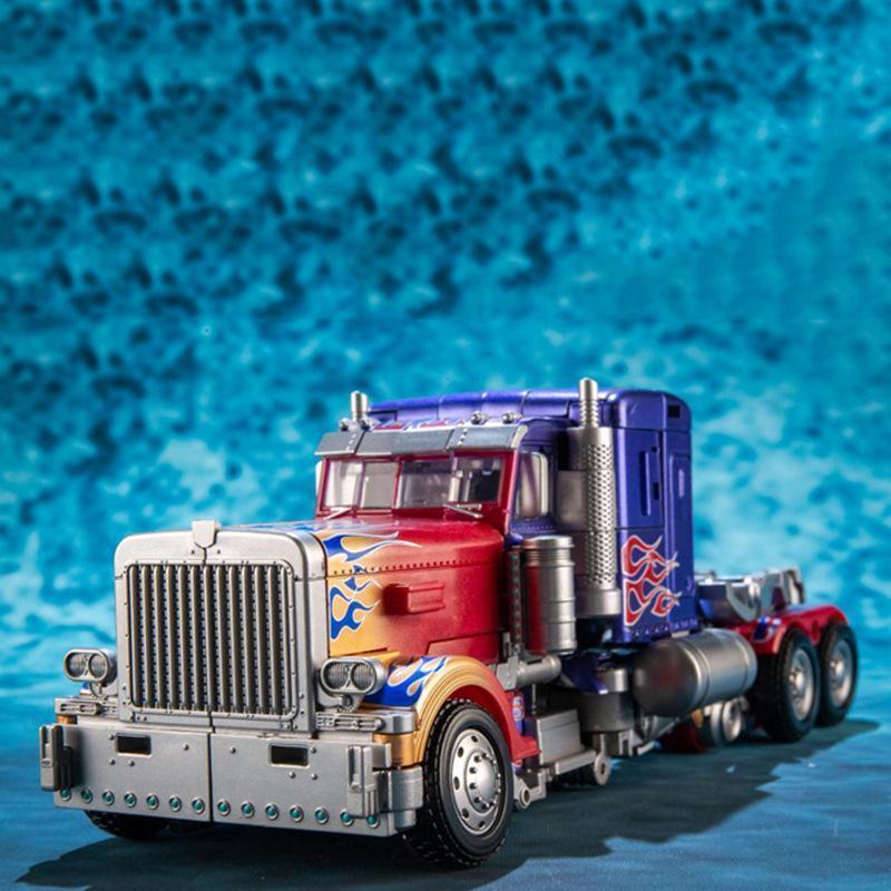 AOYI MECH Leader LS14+LS15 Optimus Prime Transformers ジェットウイング・オプティマス ...