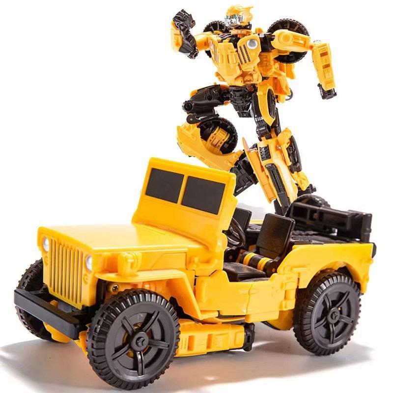 TAIBA YS-03C Bumblebee JEEP Transformers バンブルビー SS57拡大版 ジープ トランスフォーマー ...