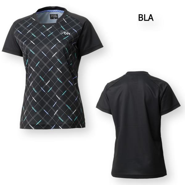 2024SS最新作 バドミントン スカッシュ ブラックナイト BLACK KNIGHT レディース ゲームウェア ウェア バドミントン協会公認 ...