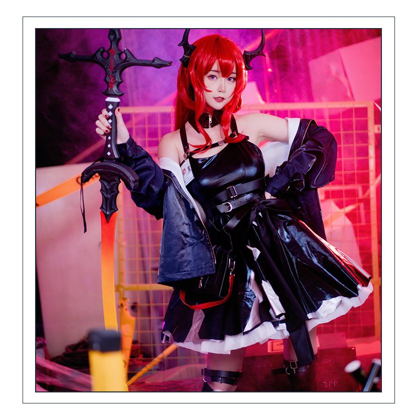 アークナイツ スルト cos スルト コスプレ衣装 ※ 短納期※ウィッグ追加可 : 105-mwxp-cos-601 : Aimee Shop - 通販 - Yahoo!ショッピング