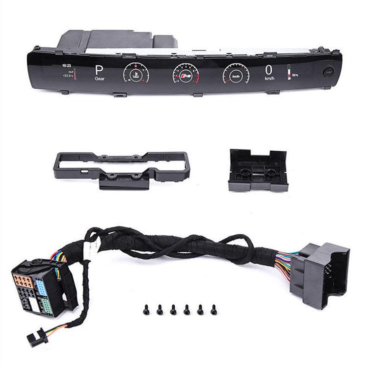 アウディ Audi A4/S4(8W/B9)、A5/S5(F5/B9)、A6/S6(F2/4A/C8)、A7/S7(F2/4K/C8) マルチインフォメーションディスプレイ お取り寄せ品(10 ...