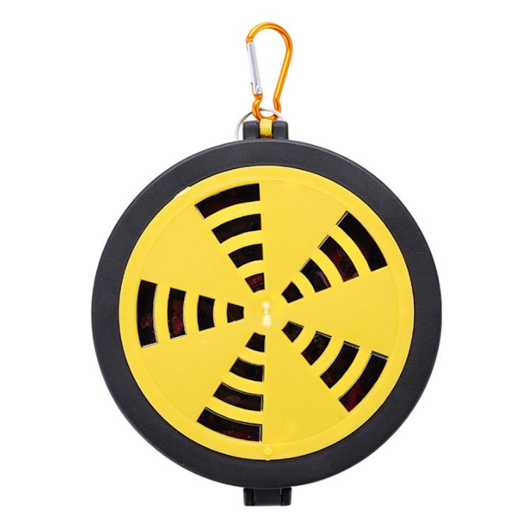 2個セット 携帯用 吊り下げ トレー 蚊取り線香ホルダー 蚊取り ポータブルミニ蚊遣り 渦巻香用 線香皿 蚊取り線香入れ 携帯蚊取り線香 蚊遣り器 ポ : aimerfleur - 通販 ...