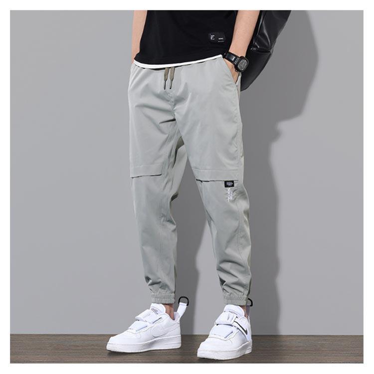 吸水速乾 メンズ 接触冷感 ひんやり トレーニングパンツ ジョガーパンツ イージーパンツ スキニー スウェットパンツ 細身 薄手 スポーツパンツ 軽量 : aimerfleur - 通販 ...