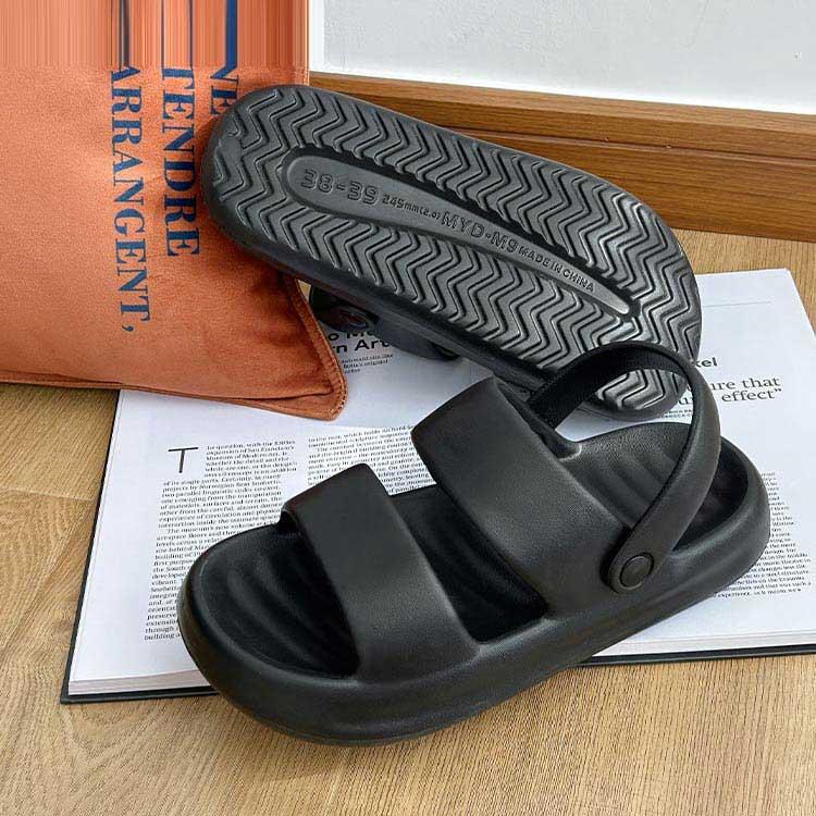 EVA 夏用 速乾 大きいサイズ レディース 厚底 2WAY 軽量 おしゃれ メンズ シャワーサンダル トイレ ベランダ サンダル ルームシ : aimerfleur - 通販 - Yahoo ...